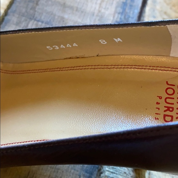 Charles Jourdan | Shoes | Gently Used Charles Jourdan Joanne Brown Pump ...